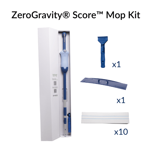 ZeroGravity™ Score Mop Kit